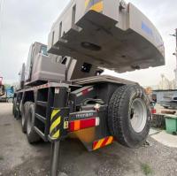 China 2025model Used Mobile Crane Zoomlion ZTC800V562 for sale