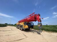 China May 2026 SANY STC1300C8-8  truck  crane 85.5m main boom,  50 tonne counterweight for sale