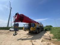 China May 2026 SANY STC1300C8-8  truck  crane 85.5m main boom,  50 tonne counterweight for sale