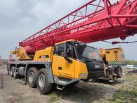 China ​​100-Ton Automotive Crane - SANY STC1000C5-8 (2026Model)​​ for sale