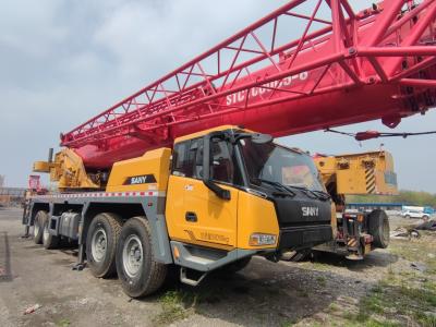 China ​​100-Ton Automotive Crane - SANY STC1000C5-8 (2026Model)​​ for sale