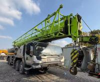 China 2023model Used Mobile Crane Zoomlion ZTC500H562-2 for sale