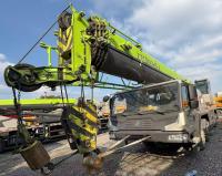 China 2023model Used Mobile Crane Zoomlion ZTC500H562-2 for sale