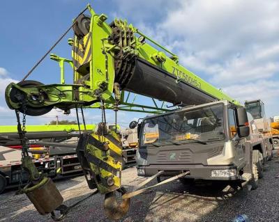 China 2023model Used Mobile Crane Zoomlion ZTC500H562-2 for sale