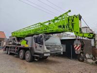 China 2021model Used Mobile Crane Zoomlion ZTC550E552 for sale