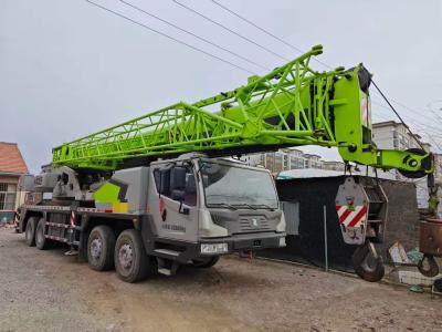 China 2021model Used Mobile Crane Zoomlion ZTC550E552 for sale