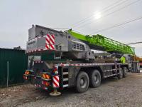 China 2021model Used Mobile Crane Zoomlion ZTC550E552 for sale
