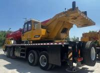China Sany Mobile Crane Model STC1000C7-8 2024 model for sale