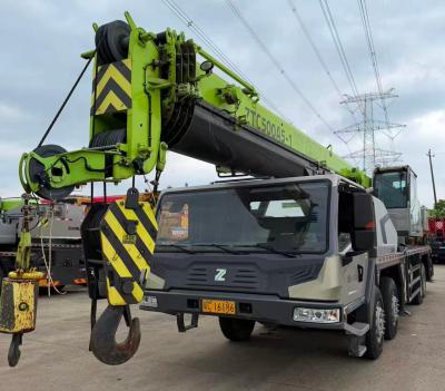 China 2022model Used Mobile Crane Zoomlion ZTC500A562 for sale