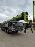 China 2022model Used Mobile Crane Zoomlion ZTC500A562 for sale