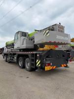 China 2022model Used Mobile Crane Zoomlion ZTC500A562 for sale