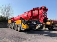 China 2026 Model SANY SAC7500T8-8 all-terrain crane 95m main boom,  143 tonne counterweight for sale