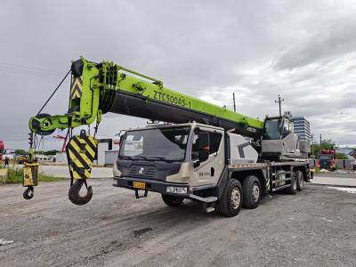 China Zoomlion ZTC250A562-1 truck crane for sale