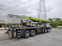 China Zoomlion ZTC250A562-1 truck crane for sale