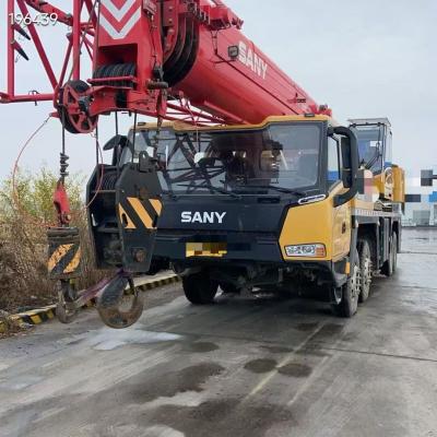 China Sany Mobile Crane Model STC500C5-8  2024 model for sale