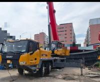 China Sany Mobile Crane Model STC500C5-8  2024 model for sale