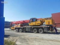 China Sany Mobile Crane Model STC500C5-8  2024 model for sale