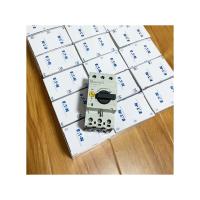 China 12.5kW Motor Protective Circuit Breaker 3P 25A PKZM0-25 XTPB025BC1NL for sale