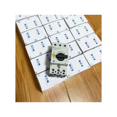 China 12.5kW Motor Protective Circuit Breaker 3P 25A PKZM0-25 XTPB025BC1NL for sale