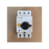 China 12.5kW Motor Protective Circuit Breaker 3P 25A PKZM0-25 XTPB025BC1NL for sale