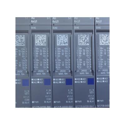 China New original Sie-mens PLC project module IO system - genuine product guarantee  6ES7135-6HD00-0BA1 for sale