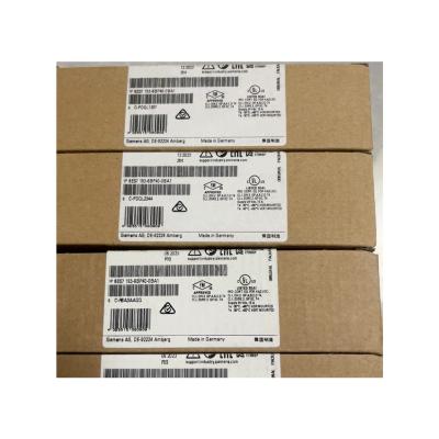 China Electrical equipment Sie-mens authentic product industrial control IO module base  6ES7193-6BP40-0BA1 for sale