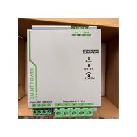 China Pho-enix power original and genuine product rail type industrial switching power supply QUINT-PS/1AC/24DC/3.5 for sale