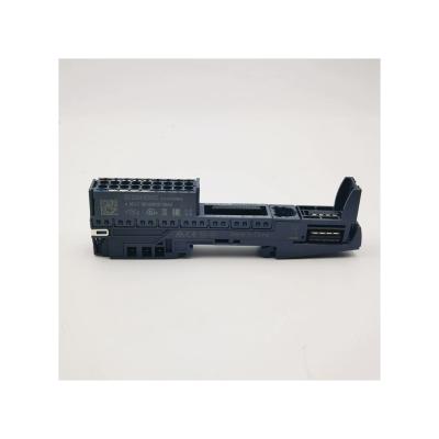 China Unopened genuine Sie-mens ET200SP base industrial control I/O system module  6ES7193-6BP00-0BU0 for sale