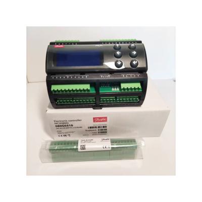 China Dan-foss Original Genuine Programmable Logic Controller Quality Assurance Refrigeration Controller  MCX08M2 080G0310 for sale
