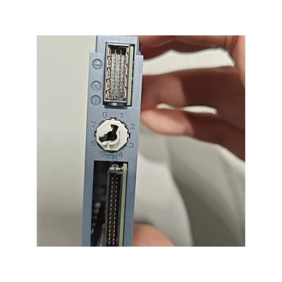 China PLC Controlled Industrial Io Modules 6ES7193-6RA00-1AN0 Safety for sale
