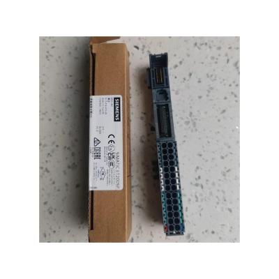 China Plastic Sie-mens equipment IO system PLC module quality assurance 6ES7155-6AU30-0CN0 for sale