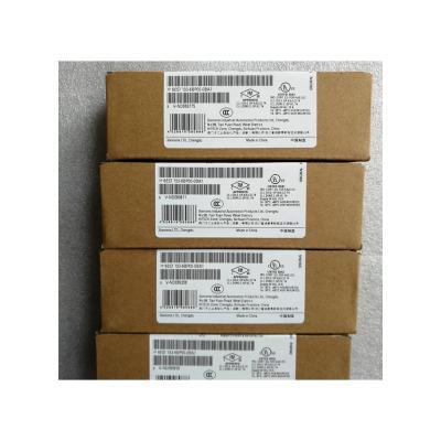 China 6ES7193-6AG00-0AA0 Io Module Plc Stackable Programmable Logic Controller Module for sale