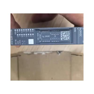 China Authentic Sie-mens equipment IO system PLC module for wholesales 6ES7650-8DK70-1AA0 for sale
