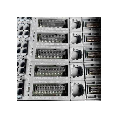 China 6ES7157-1AA00-0AB0 Digital Input Module Modular Structure Vibration Resistant for sale