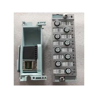 China Durable PLC IO Module 6ES7193-4BA00-0AA0 For Industrial Automation for sale