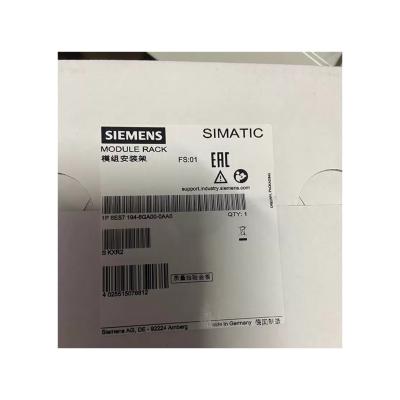 China Industrial Electrical Safety Io Modules 6ES7193-6CP84-2AC0 Durable for sale