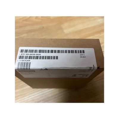 China Hot selling Sie-mens equipment IO system PLC module with great price 6ES7972-0BA52-0XA0 for sale