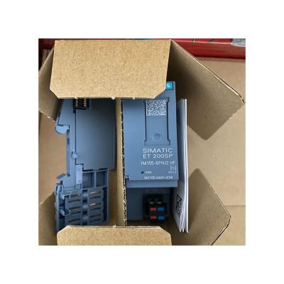 China Professional Sie-mens IO system module PLC control not unpacked quality assurance 6ES7132-4BD30-0AB0 for sale