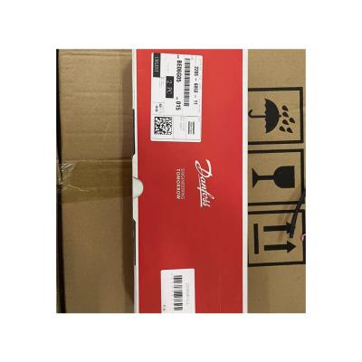 China Dan-foss water valve condensing pressure water pressure regulating valve switch  WVFX10 WVFX15 WVFX20 for sale
