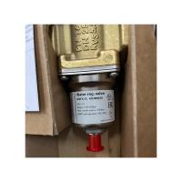 China Dan-foss water valve condensing pressure water pressure regulating valve switch  WVFX10 WVFX15 WVFX20 for sale