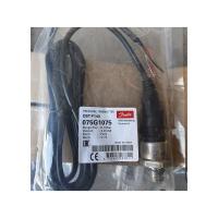 China Dan-foss genuine pressure sensor DST P140 transmitter with a range of 0-25 bar and 4-20mA output  075G1086 for sale