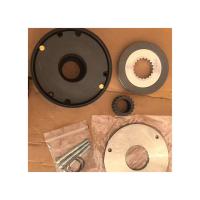 China BFK458 Electric Clutch Brake Industrial Electromagnetic Dc Brake 1000RPM Speed for sale