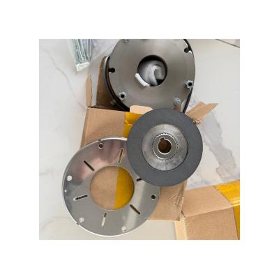 China BFK458 Series Electromagnetic Brake Spring Power Off Brake For Lifting Machinery for sale