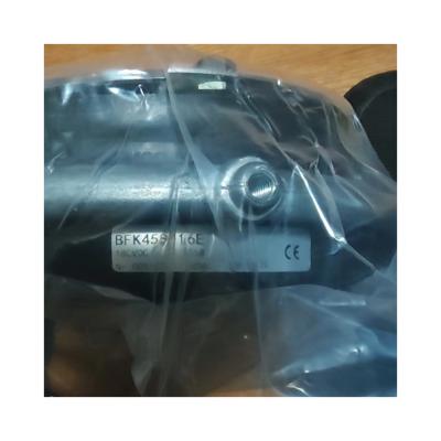 China BFK458-16E Electromagnetic Clutch Brake 180VDC 100NM Safety Brake For Motor Gearbox for sale