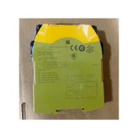 China Industrial automation control PI-LZ Brand New Original 24VDC power supply safety relay  PNOZ S4  750104 for sale