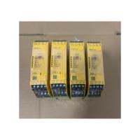 China Industrial automation control PI-LZ Brand New Original 24VDC power supply safety relay  PNOZ S4  750104 for sale