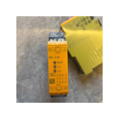 China Safety relay PI-LZ 24VAC/DC genuine original suitable for industrial automation equipment  PNOZ X2.8P for sale