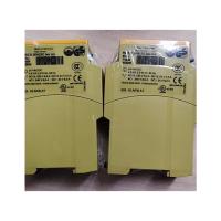 China Original imported PI-LZ safety relay voltage 24VDC industrial control automation equipment  PNOZ X1 774300 for sale