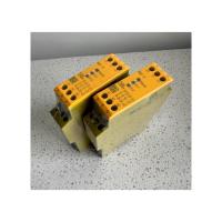 China Original imported PI-LZ safety relay voltage 24VDC industrial control automation equipment  PNOZ X1 774300 for sale