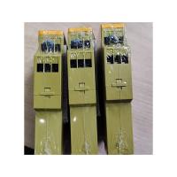 China Original imported PI-LZ safety relay voltage 24VDC industrial control automation equipment  PNOZ X1 774300 for sale